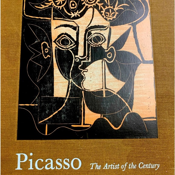 Other | Picasso Book Cover Has Little Damage | Poshmark